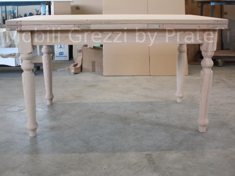 Tavoli Grezzi, Tavolo Grezzo in Legno Massello di Castagno (RICHIEDI ...