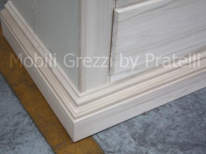 Armadi GrezziArmadi Grezzi 1 Anta , Armadio Grezzo 1 Anta Cappello Dritto